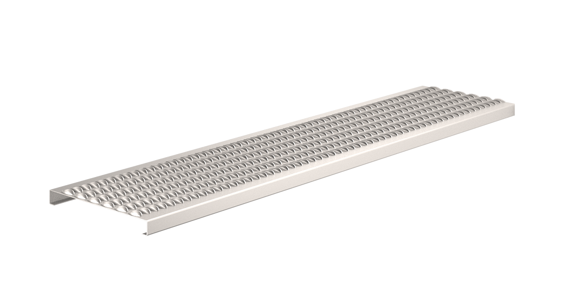 Aluminium catwalk - Product Takler | Trucks & Trailers